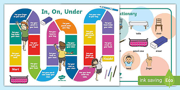 11 Printable ESL Games For Beginners Twinkl 11 Printable ESL Games For Beginners Twinkl