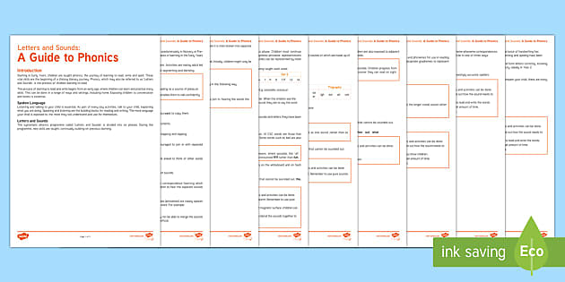 What Is the Year 1 Phonics Screening Check? A Guide for Parents