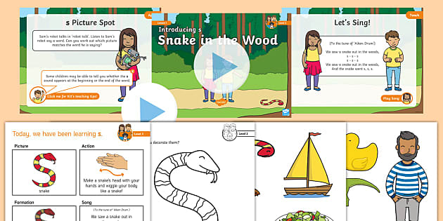 Making teaching Letters and Sounds exciting through phonics play ...