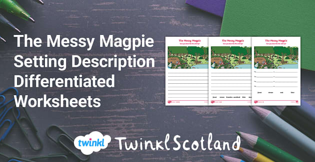 Using Support Materials in Your Class - Twinkl