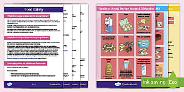 Nursery Menu Food Ideas - EYFS - Twinkl Blog - Twinkl