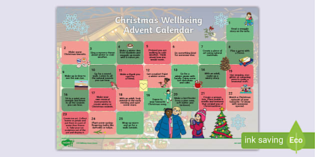 Early Years Christmas Activities for Ages 4-5 - Twinkl