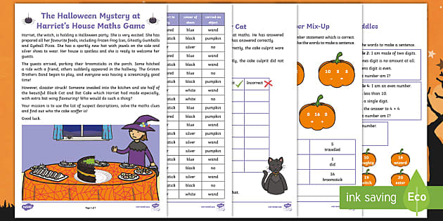 Halloween teaching ideas with Twinkl - Twinkl