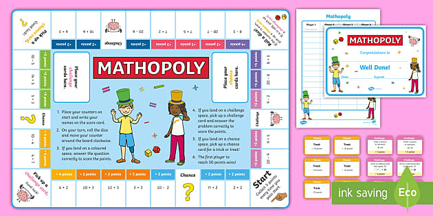 Celebrating National Numeracy Day at Home - Twinkl