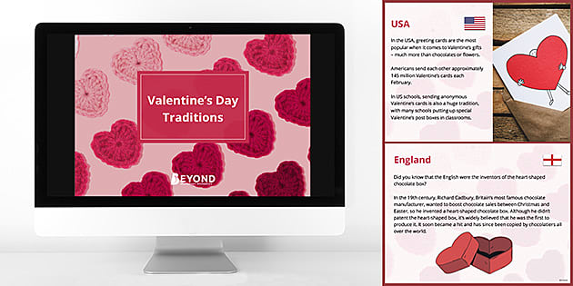 Swipe Right On This Valentine’s Day Guide For Secondary Teachers
