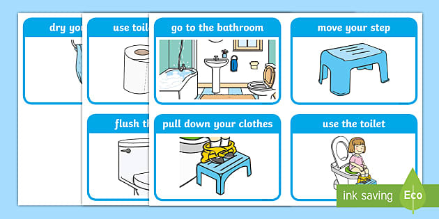 Advice for Parents of Children with Autism - Toilet Training - Twinkl