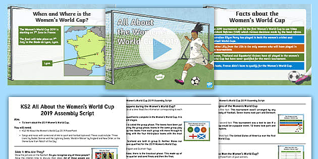 How can I get my children enthusiastic about the Women’s World Cup?