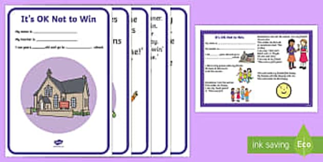 Sharing Activities for Preschool: Turn Taking Games EYFS