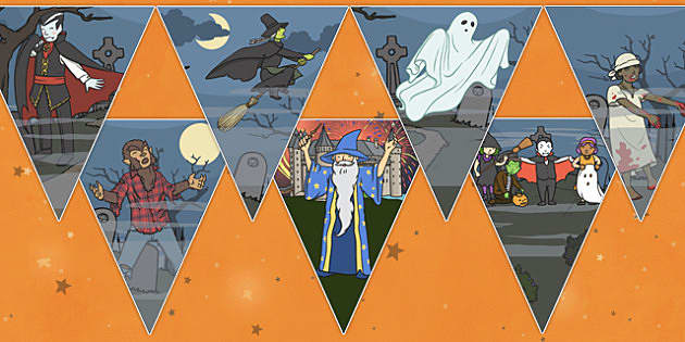 Halloween teaching ideas with Twinkl - Twinkl