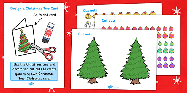 Simple class Christmas card ideas - Twinkl Teaching Blog