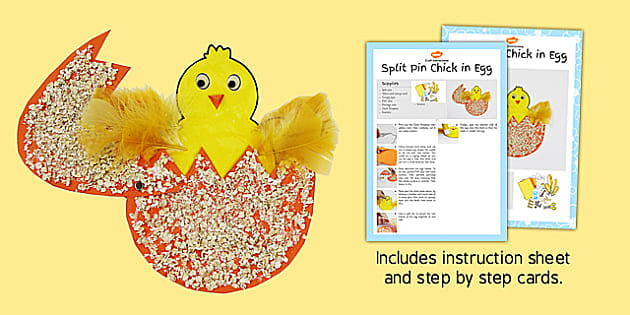 Ideas for Early Years Easter Activities - Twinkl