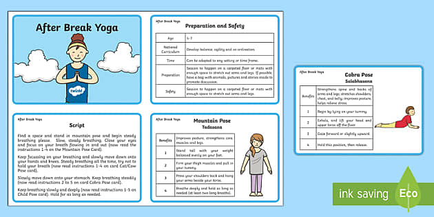 Wellness Wednesday! Do you take proper breaks? - Twinkl