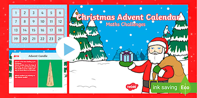 Early Years Christmas Activities for Ages 4-5 - Twinkl