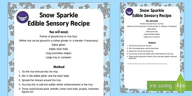 Winter-Themed Messy Play Ideas for Toddlers | Twinkl | Blog