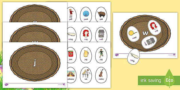 Ideas for Early Years Easter Activities - Twinkl