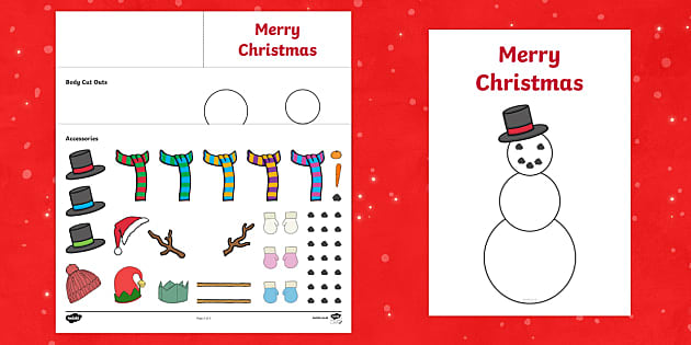 Simple class Christmas card ideas - Twinkl Teaching Blog