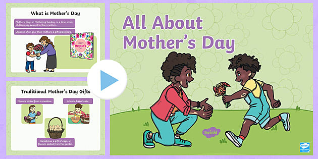 Top Mothers Day Activities for Supply Teachers - Twinkl