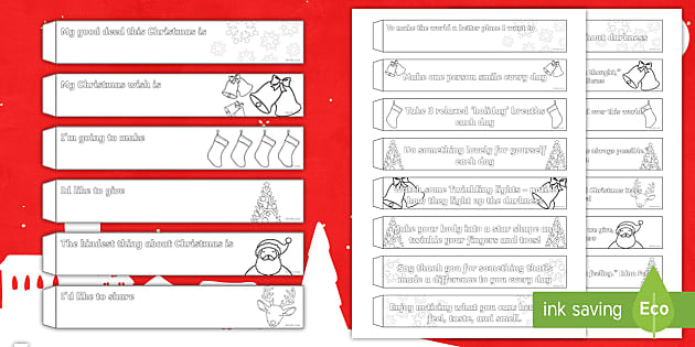 Christmas Countdown Activities: Part Four - Twinkl Teaching Blog