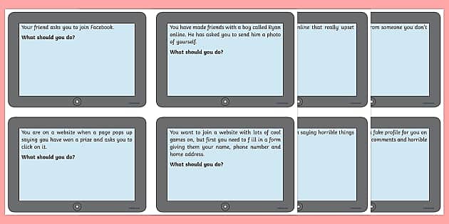 10 Top Tips to Keep Your Child Safe Online - Twinkl