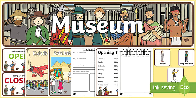 How do museums benefit families? - Twinkl