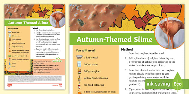 Autumn Activities For Toddlers | EYFS | Twinkl | Blog