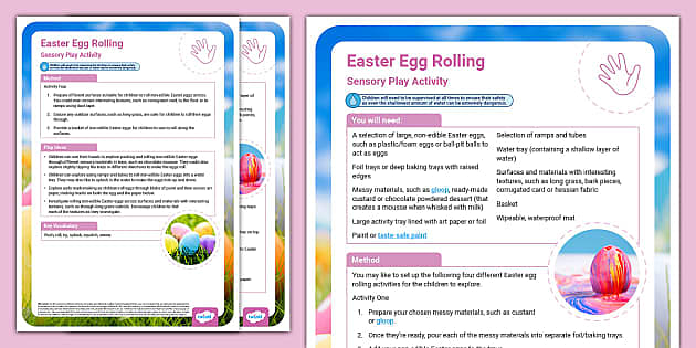 Easter Celebrations Around the World - Twinkl