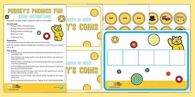 How to use Twinkl for the best Children in Need day - Twinkl