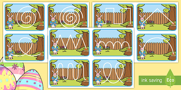 Ideas for Early Years Easter Activities - Twinkl