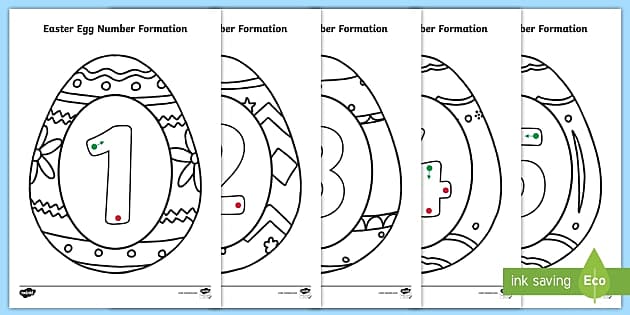 Ideas for Early Years Easter Activities - Twinkl