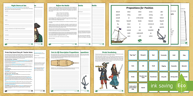 How Can I Make International Talk Like a Pirate Day Last a Whole Week ...