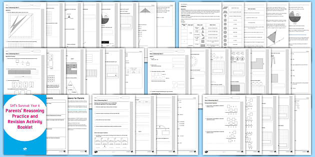 A Parents’ Guide to the Year 6 SATs: Maths