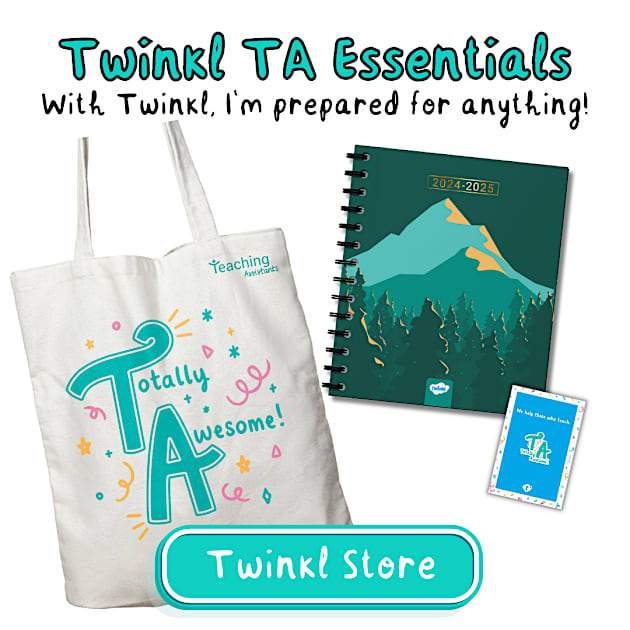 10 Back to School TA Essentials - Twinkl