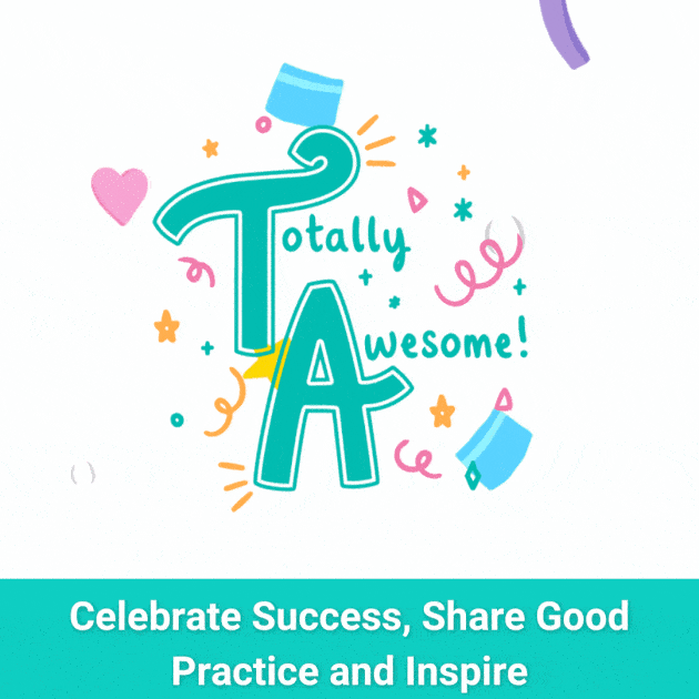 National Teaching Assistants’ Day 2021 - Twinkl