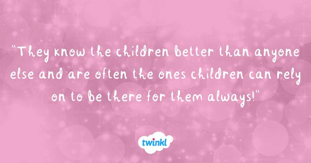 Let's Celebrate Teaching Assistants - Twinkl