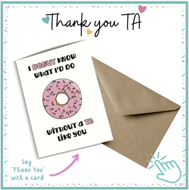 National Teaching Assistants' Day - Event Info and Resources