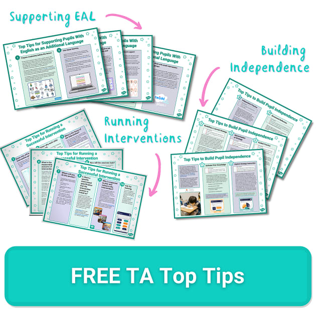 This Week’s Top 10 TA Downloads & New Resources