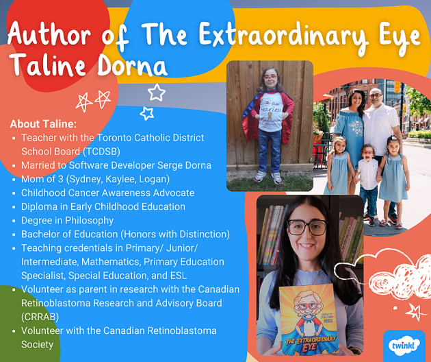 Raising Awareness for Childhood Cancer In Canada - Twinkl