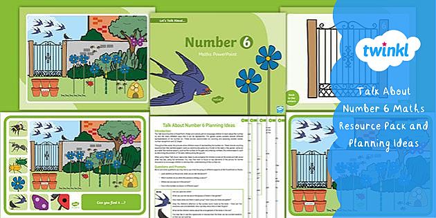Easy Number Of The Week Activities For Early Years - Twinkl