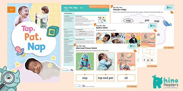 What’s New from Rhino Readers This Month? - Twinkl