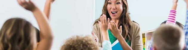 UK adults share how teachers’ actions positively impacted them as ...