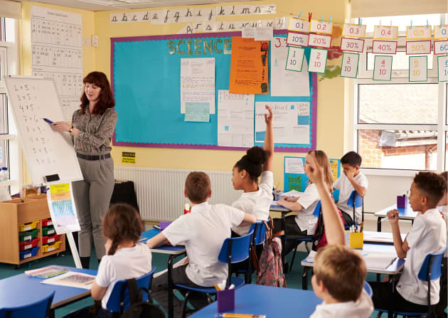 Female Ofsted inspectors give primary schools harsher grades, study finds