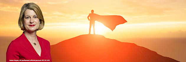 Teaching assistants are unsung heroes of the SEND system, says Helen ...