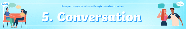 Help your teenager de-stress with simple relaxation techniques - Twinkl ...