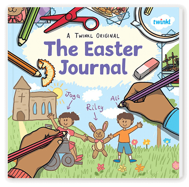 Easter eBooks from Twinkl Originals - Twinkl