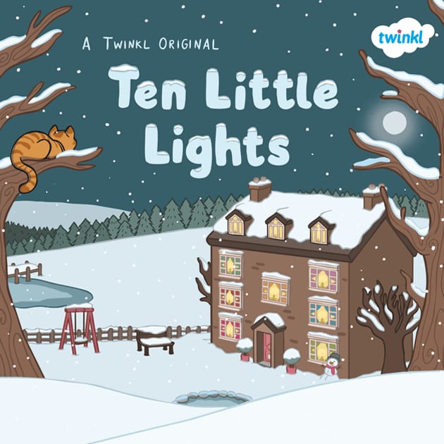 Wonderful Winter Reads from Twinkl Originals - Twinkl