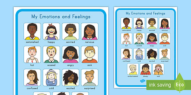 Teaching Feelings: 60+ Tips and Activities | Twinkl USA