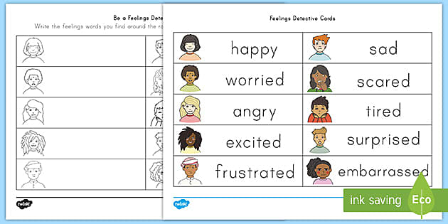 Teaching Feelings: 60+ Tips and Activities | Twinkl USA