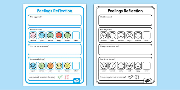 Teaching Feelings: 60+ Tips and Activities | Twinkl USA