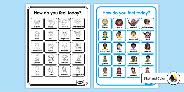 Teaching Feelings: 60+ Tips and Activities | Twinkl USA