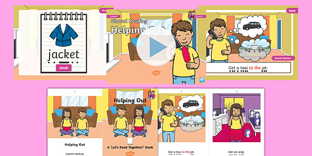 Making teaching Letters and Sounds exciting through phonics play ...